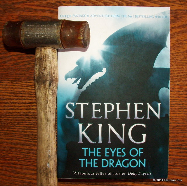 KokkieH Reviews The Eyes of the Dragon by Stephen King – if all else ...